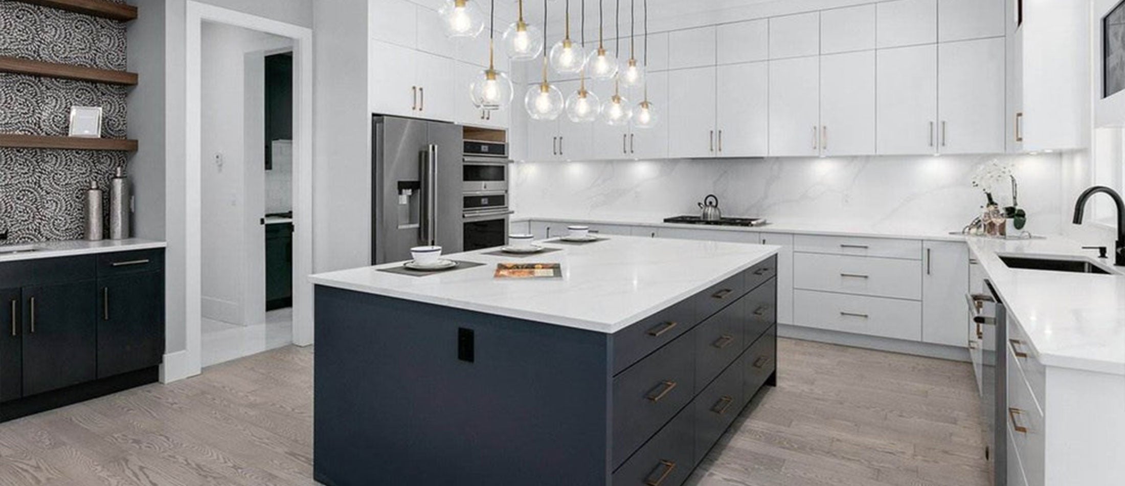 Shine Kitchen Cabinets