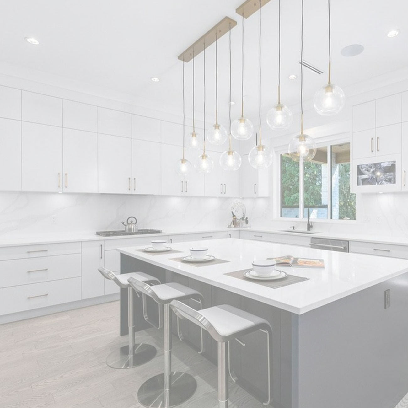 Shine Kitchen Cabinets